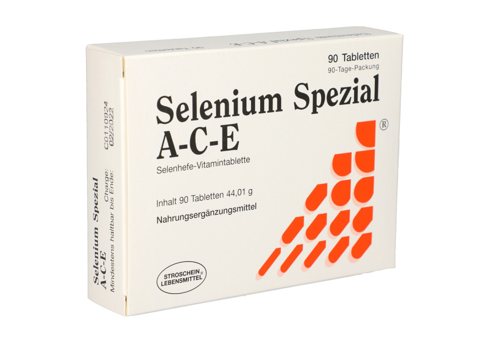 Selenium Spezial A-C-E Tabletten | Apotheke zur Universität - Wien