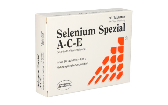 Selenium Spezial A-C-E Tabletten | Apotheke zur Universität - Wien