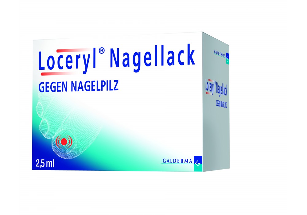 Loceryl Nagellack | Apotheke zur Kaiserkrone