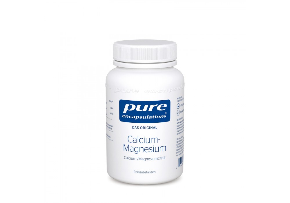 Pure Calcium-Magnesium | Apotheke zum Mohren - Oberpullendorf