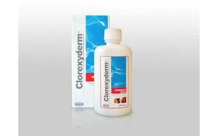 Clorexyderm 2% Sh.Vet | Apotheke zur Universität - Wien