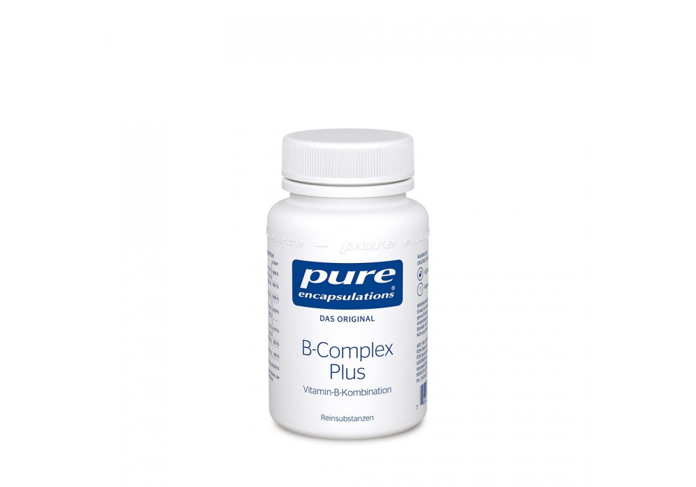 Pure encapsulations Kapseln B-complex Plus | Apotheke zur Kaiserkrone