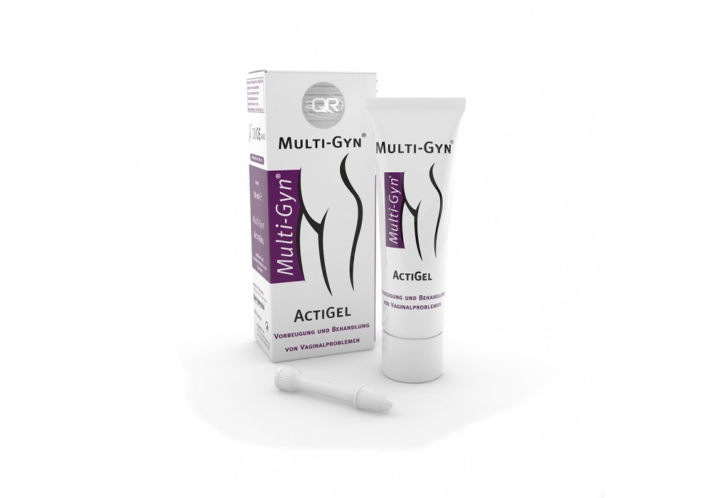 Multi-gyn Actigel | Apotheke zur Universität - Wien