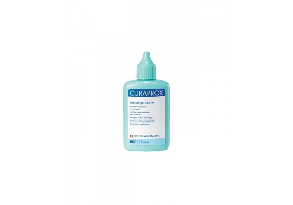 Curaprox BDC 100 DAILY GEL | Apotheke zur Universität - Wien
