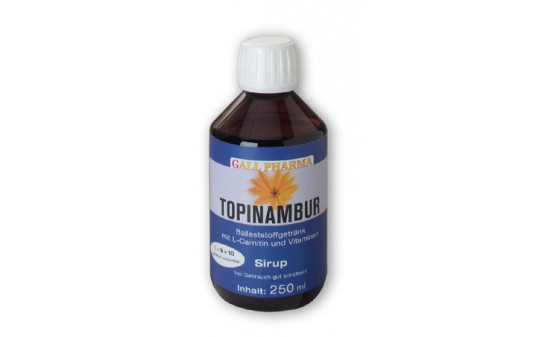 Topinambur GPH Sirup | Apotheke zur Universität - Wien
