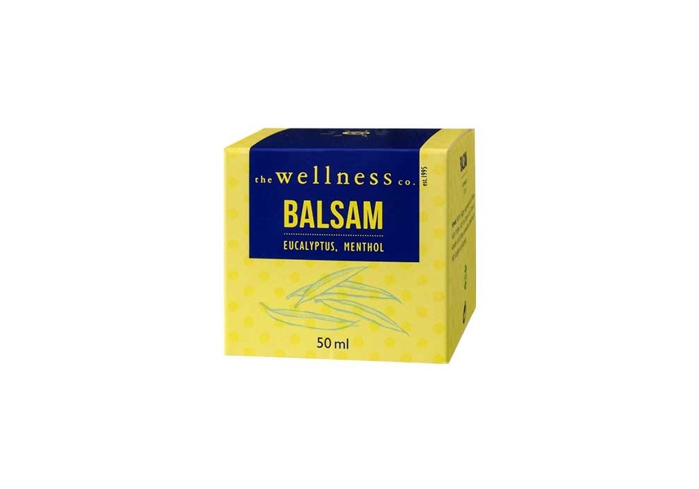 Wellness Balsam Eucalyptus Menthol | Apotheke zur Universität - Wien