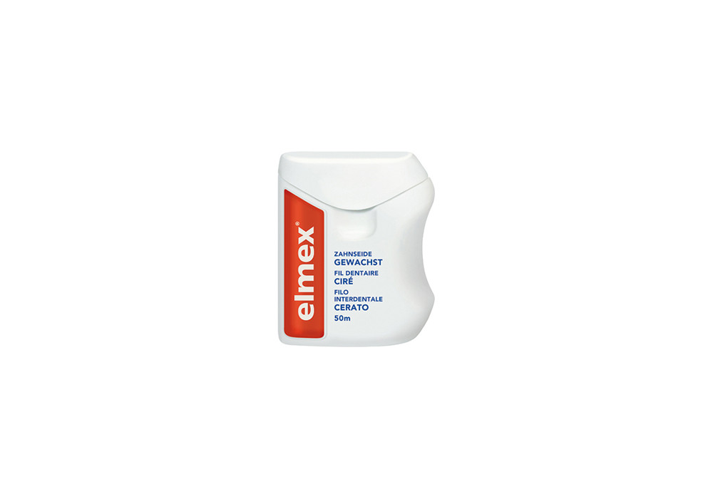 elmex® Zahnseide gewachst | Apotheke zur Universität - Wien