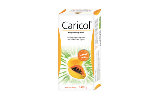 Caricol® 20g Sticks | Apotheke zur Universität - Wien