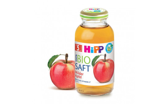 Hipp Saft 100% Bio M.Apf 8012 | Apotheke zur Universität - Wien