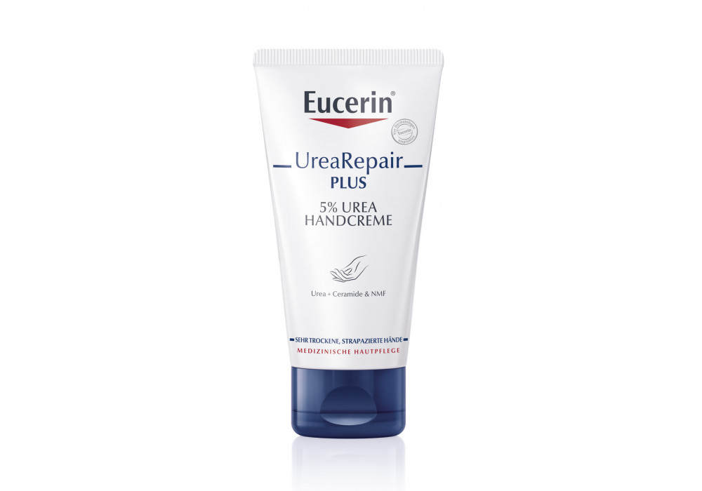 Eucerin Urea +5% Handcreme | Apotheke zur Universität - Wien