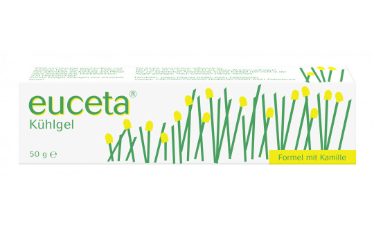 Euceta Kühlgel | Apotheke zur Universität - Wien