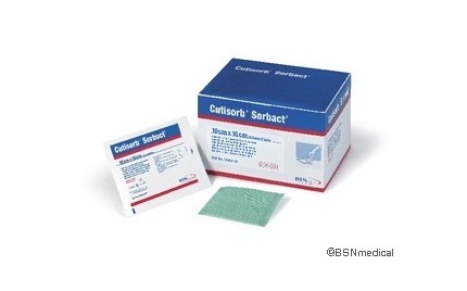 Cutimed Sorbact 7x9cm | Apotheke zur Universität - Wien