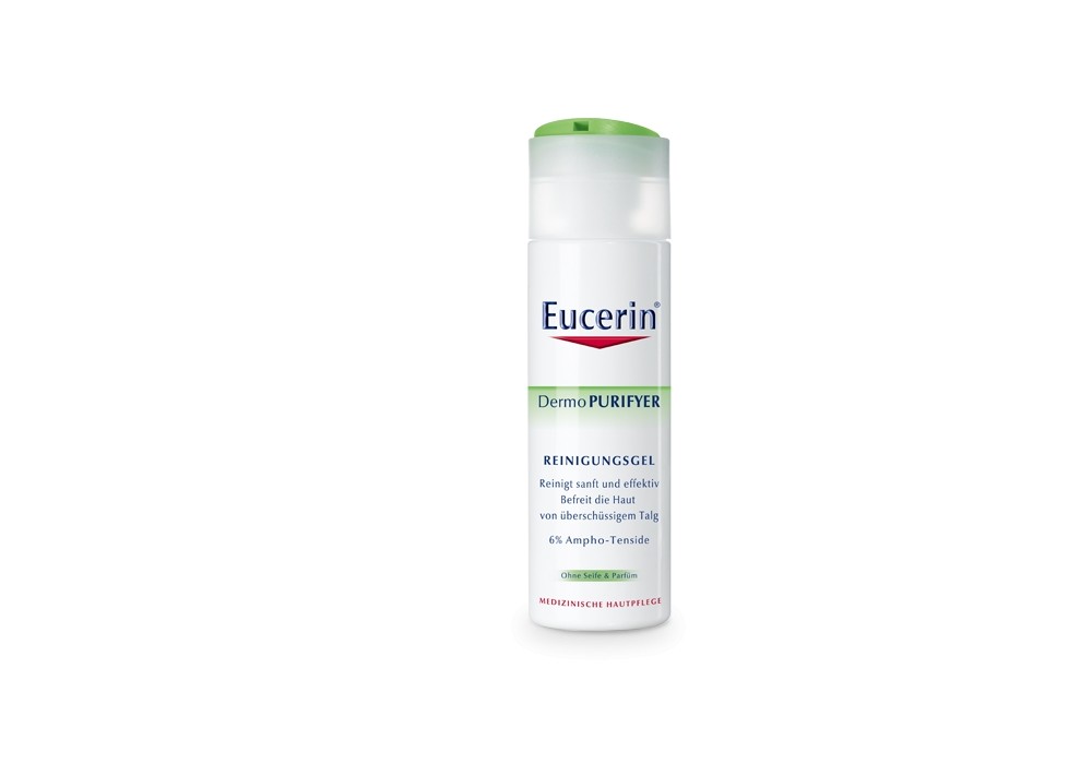 Eucerin DERMOPURE Reinigungsgel | Apotheke zur Universität - Wien