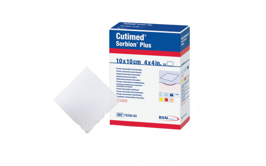 Sorbion Cutimed Plus 20x20 | Apotheke zur Universität - Wien