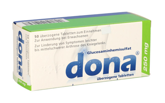 dona® 250 mg Tabletten | Apotheke zur Universität - Wien