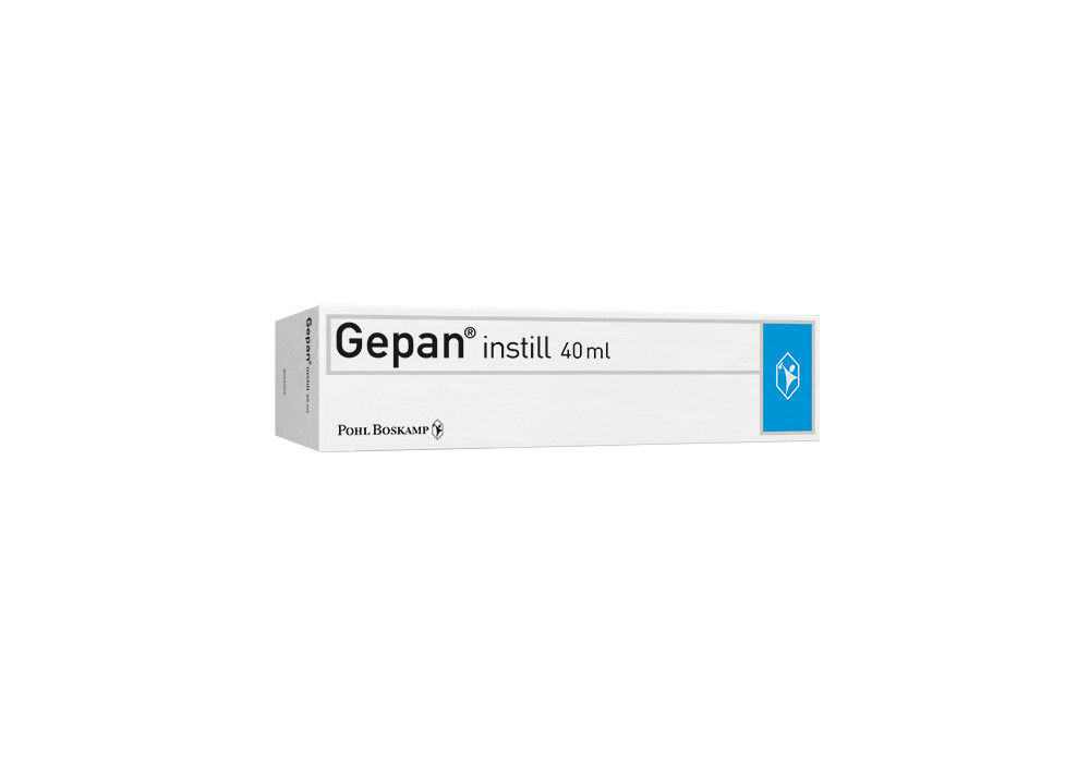 Gepan® instill 2mg/ml Fertigspritze | Apotheke zur Universität - Wien