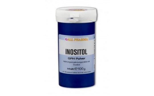 Inositol Pulver Gph | Apotheke zur Universität - Wien
