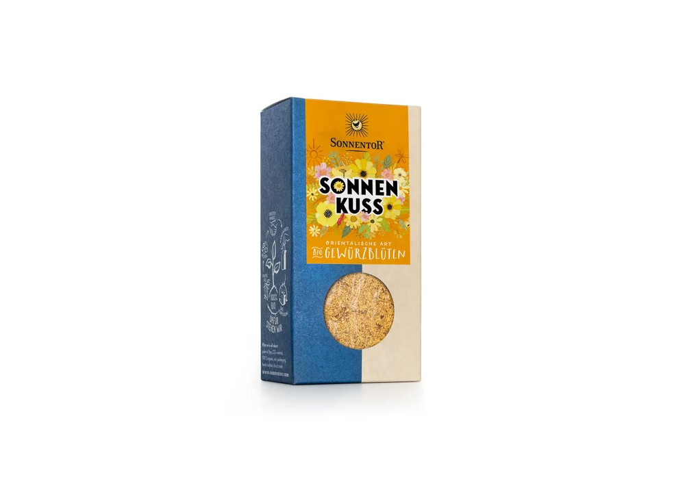 Sonnentor Sonnenkuss Gewürzblüten bio | Apotheke zur Universität - Wien