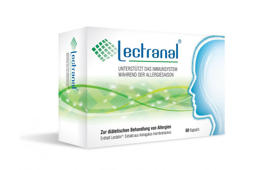 Lectranal Kapseln | Apotheke zur Universität - Wien
