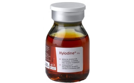Hyiodine Gel | Apotheke zur Universität - Wien
