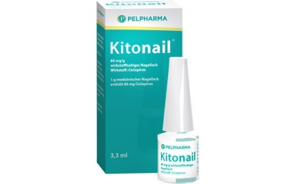 Kitonail 8% Nagellack | Apotheke St Anna