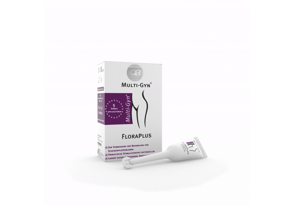 Multi-gyn Floraplus 5x5ml | Apotheke zur Kaiserkrone