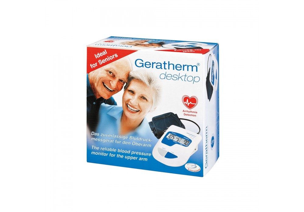 Geratherm Desktop Blutdruckmessgerät 2.0 | Apotheke zur Universität - Wien