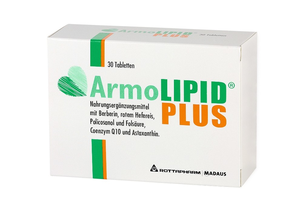 Armolipid Plus Tabletten | Apotheke zur Universität - Wien