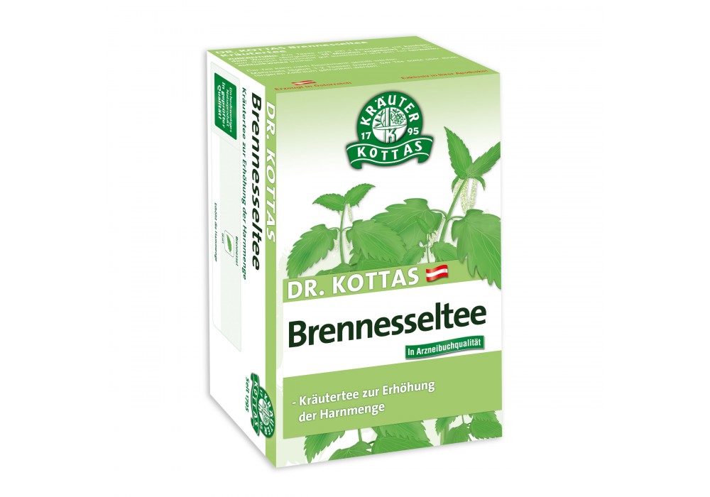 Dr. Kottas Brennesseltee | Apotheke zur Universität - Wien