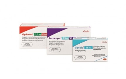 Vipdomet Filmtabletten 12,5/1000mg | Apotheke zur Universität - Wien