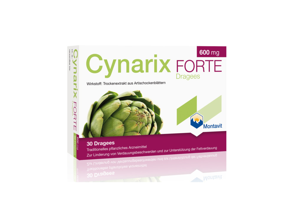 Cynarix FORTE Dragees | Apotheke zur Kaiserkrone