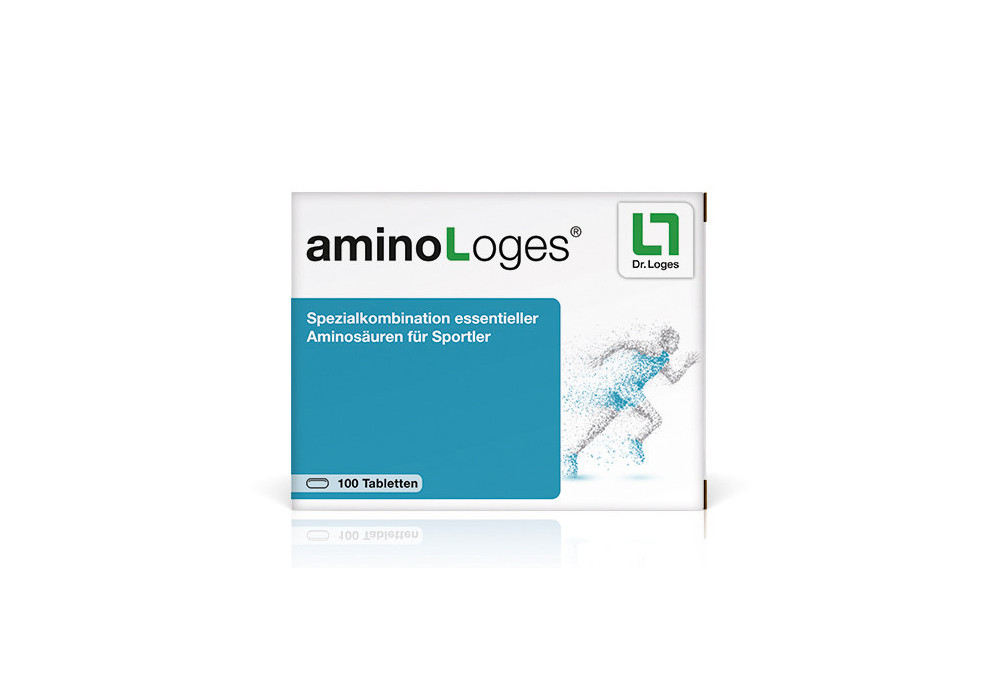aminoLoges® Tabletten | Apotheke zur Universität - Wien