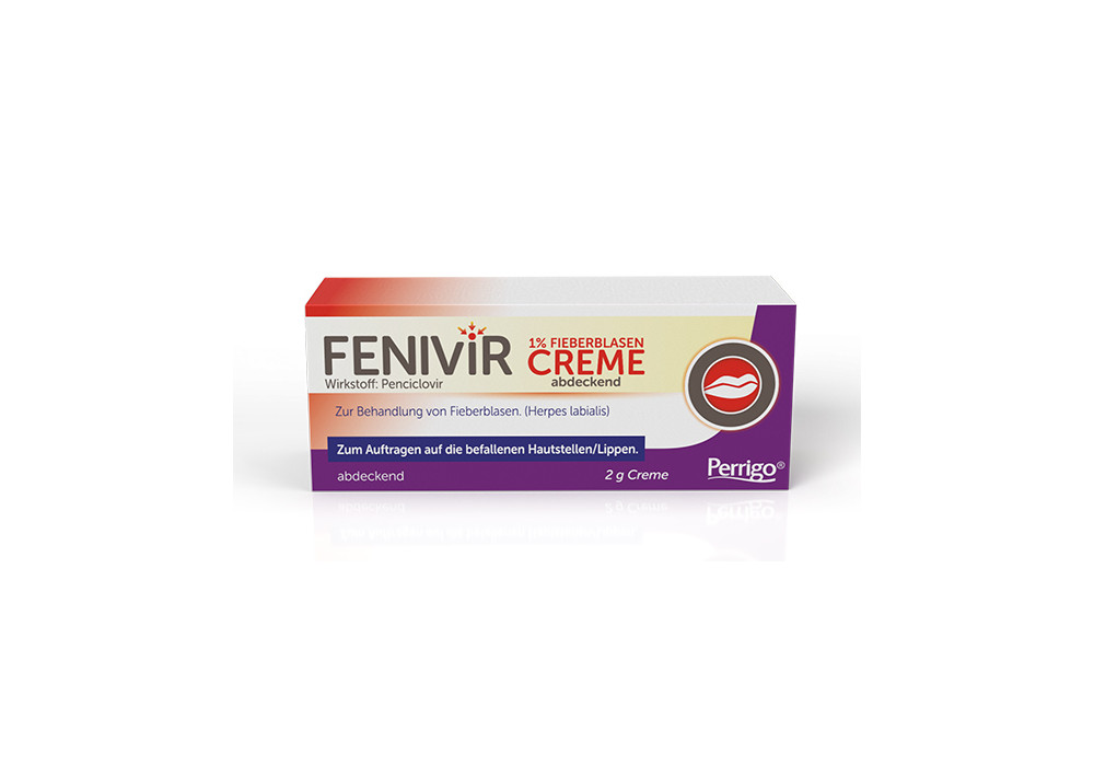 Fenivir Fieberblasencreme 1% Abd. | Apotheke zur Kaiserkrone