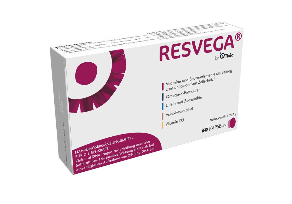 Resvega Original Kapseln | Apotheke zur Universität - Wien