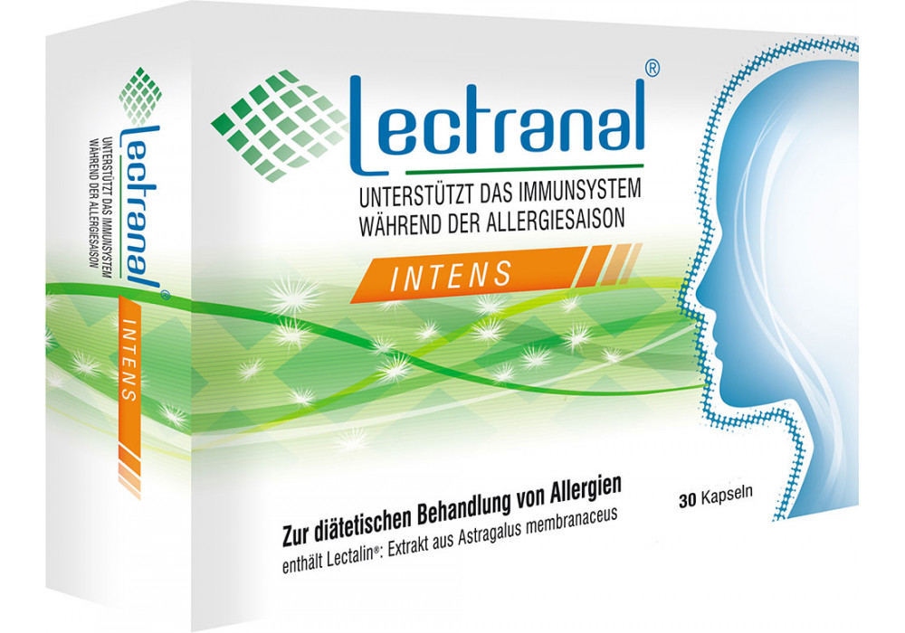 Lectranal Kapseln Intens | Apotheke zum Mohren - Oberpullendorf