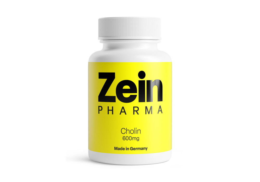 ZeinPharma® Cholin Kapseln 600 mg | Apotheke zur Universität - Wien