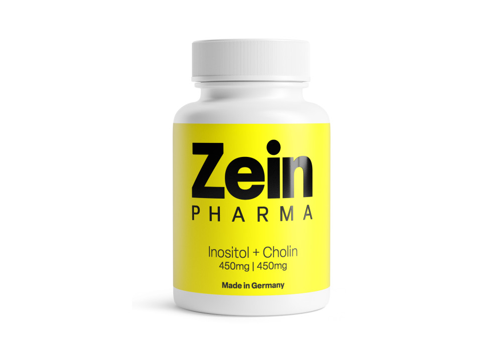 Cholin Inositol Kps450/450mg | Apotheke zur Universität - Wien