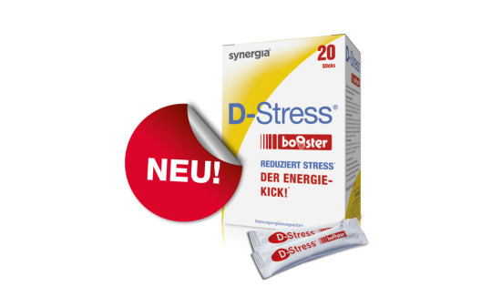D-STRESS® BOOSTER Sticks | Apotheke zur Universität - Wien