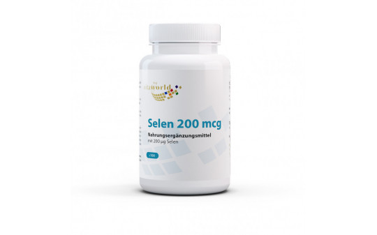 Selen 200mcg Kapseln | Apotheke zur Universität - Wien