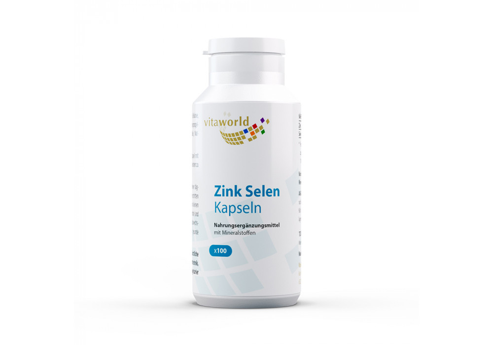 Zink Selen Kapseln | Apotheke zur Universität - Wien