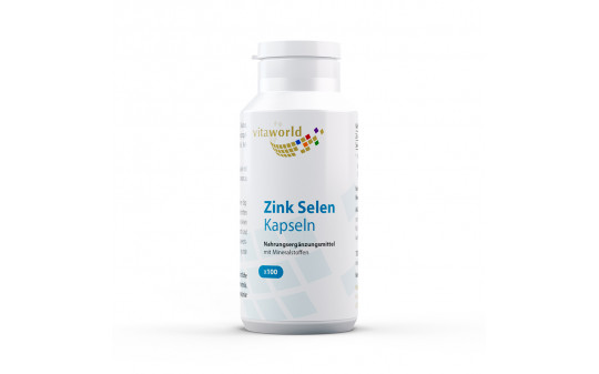 Zink Selen Kapseln | Apotheke zur Universität - Wien