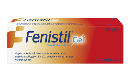 Fenistil Gel | Apotheke zum Mohren - Oberpullendorf