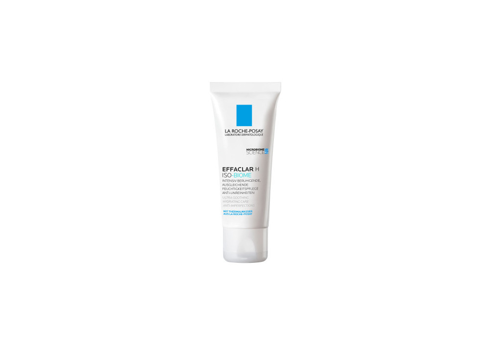La Roche-Posay Effaclar H Iso-Biome Feuchtigkeitspflege | Apotheke zur ...