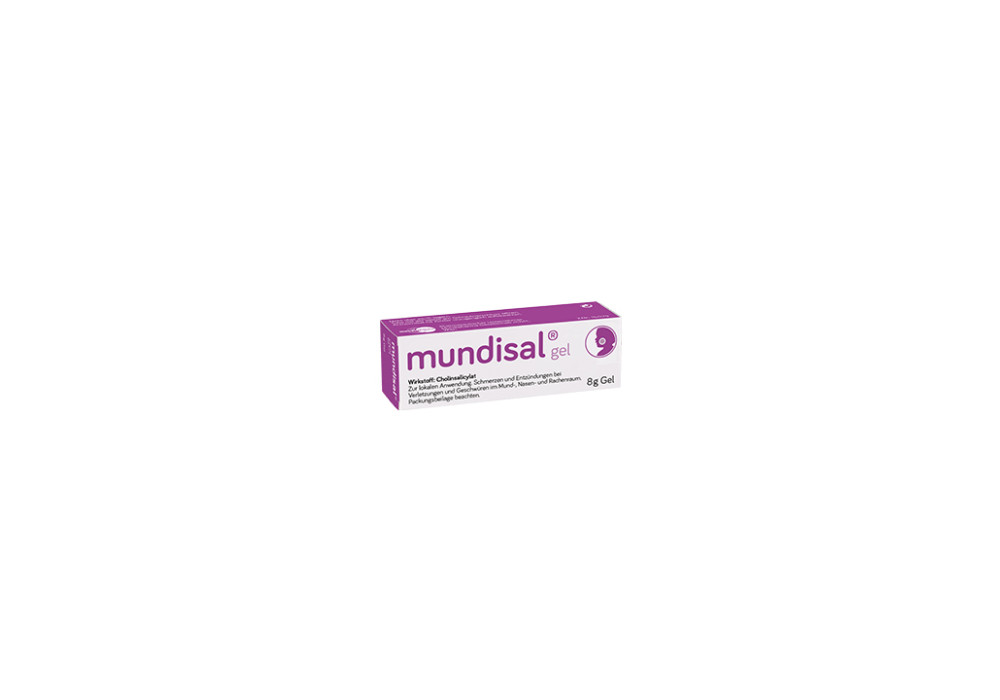 mundisal® Gel | Apotheke zur Kaiserkrone