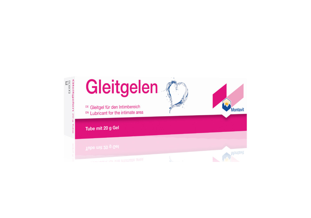 Gellic Gel Gleitgelen | Apotheke zur Universität - Wien